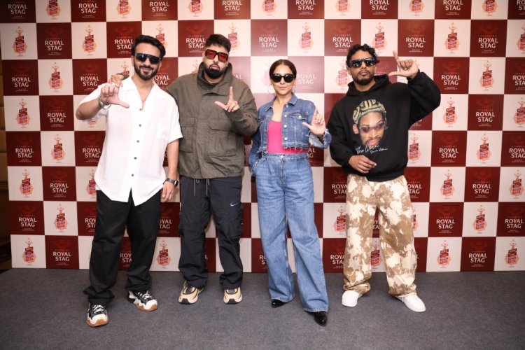 Royal stag music festival: बादशाह ने कहा; मैं राजस्थानी राजपूत, पूर्वज ...